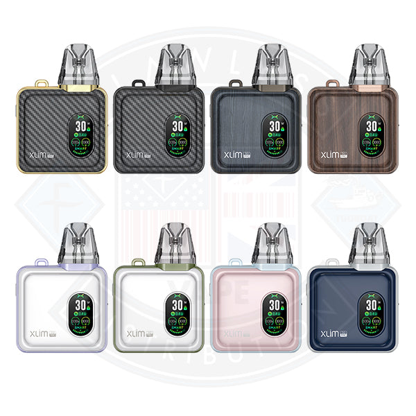 Oxva Xlim SQ Pro Pod Vape — Flawless UK Vape Distribution Ltd