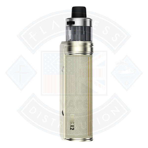 Voopoo Drag X2 Vape Kit — Flawless UK Vape Distribution Ltd