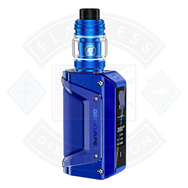 Geek Vape Aegis Legend 3 Kit — Flawless UK Vape Distribution Ltd