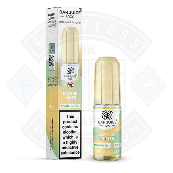 Bar Juice 5000 (20mg) - Nic Salt 10ml — Flawless UK Vape Distribution Ltd