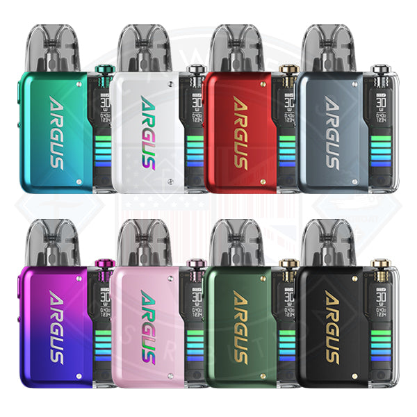 Voopoo Argus P2 Vape Kit — Flawless UK Vape Distribution Ltd