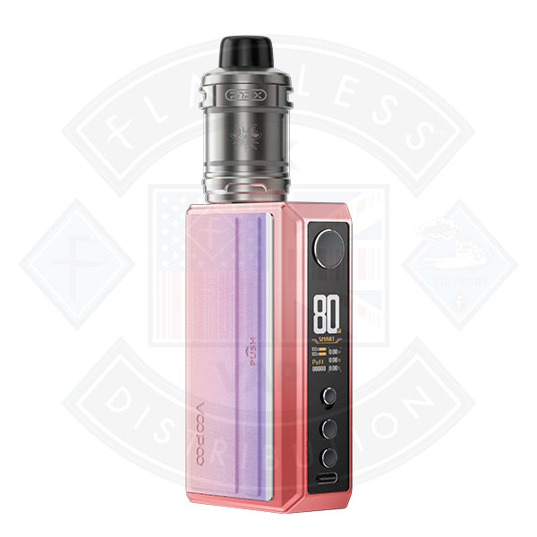 Voopoo Drag 5 Vape Kit — Flawless UK Vape Distribution Ltd