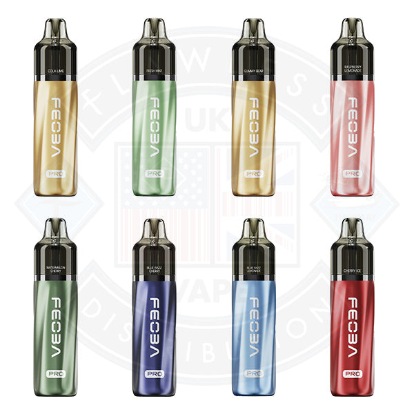 Feoba Pro Prefilled Vape Kit — Flawless UK Vape Distribution Ltd