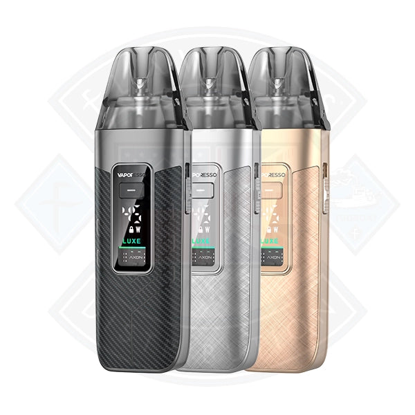 Vaporesso LUXE X3 Vape Kit — Flawless UK Vape Distribution Ltd