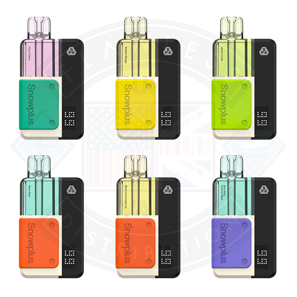 Snowplus Swift Pod Kit — Flawless UK Vape Distribution Ltd