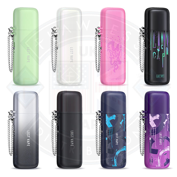 Lost Vape Ursa Cap Pod Kit 0.8ohm — Flawless UK Vape Distribution Ltd