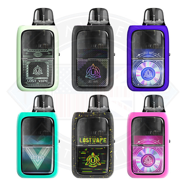 Lost Vape Ursa Epoch Pod Kit — Flawless UK Vape Distribution Ltd