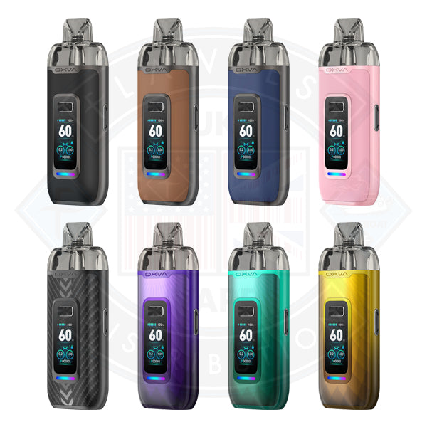 Oxva Vprime Vape Kit — Flawless UK Vape Distribution Ltd
