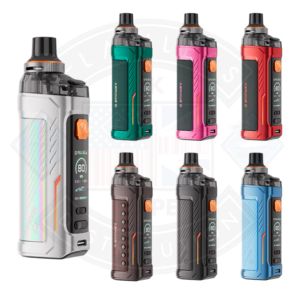 Vaporesso Armour G Pod Kit — Flawless UK Vape Distribution Ltd