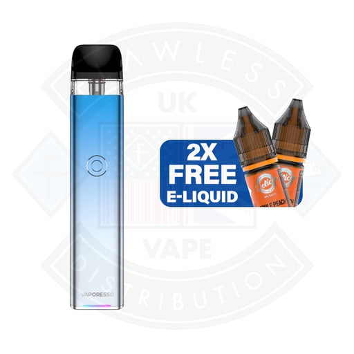 Vaporesso Xros 3 Mini Kit — Flawless UK Vape Distribution Ltd