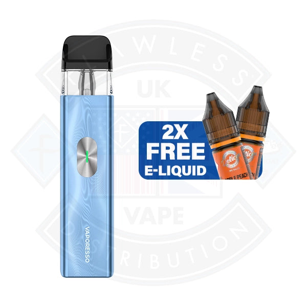 Vaporesso XROS 4 MINI Vape Kit — Flawless UK Vape Distribution Ltd