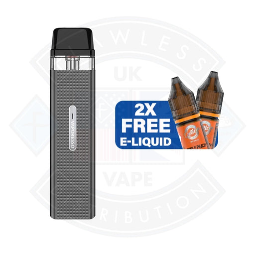 Vaporesso Xros 3 Mini Kit — Flawless UK Vape Distribution Ltd