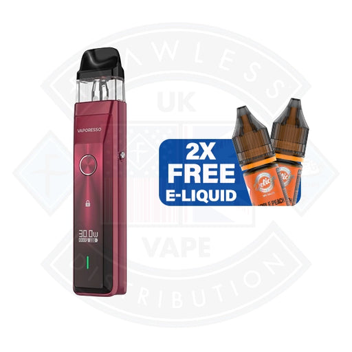 Vaporesso Xros 3 Mini Kit — Flawless UK Vape Distribution Ltd