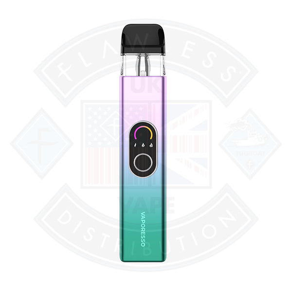 Vaporesso XROS 4 Vape Kit — Flawless UK Vape Distribution Ltd