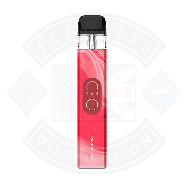 Vaporesso XROS 4 Vape Kit — Flawless UK Vape Distribution Ltd