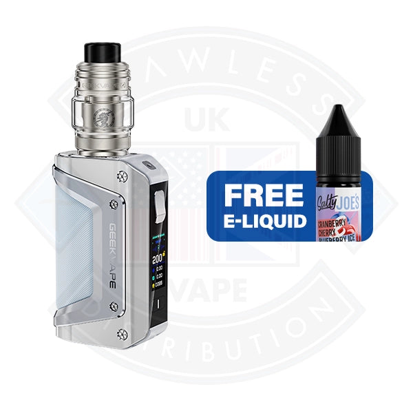 Geek Vape Aegis Legend 3 Kit — Flawless UK Vape Distribution Ltd