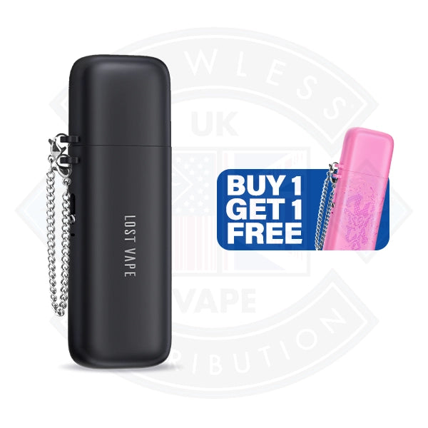Lost Vape Ursa Cap Pod Kit 0.8ohm — Flawless UK Vape Distribution Ltd