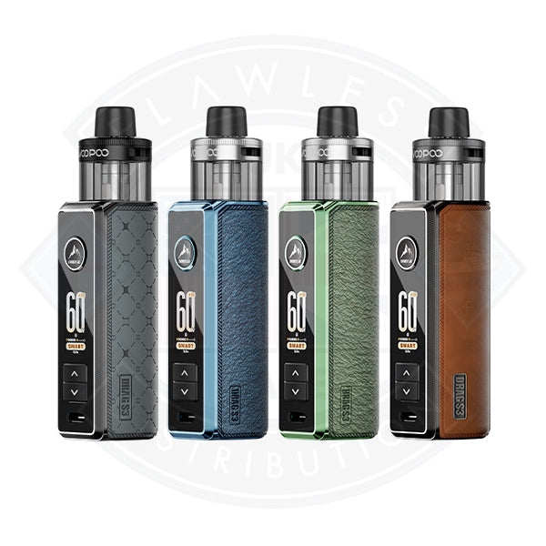 VOOPOO Drag S3 Vape Kit — Flawless UK Vape Distribution Ltd