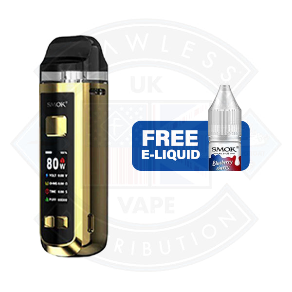 Smok RPM 2 Vape Kit — Flawless UK Vape Distribution Ltd