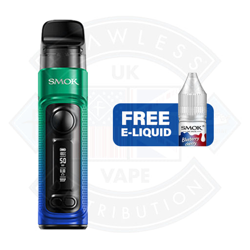 Smok Nord Coils 5 Pack — Flawless UK Vape Distribution Ltd