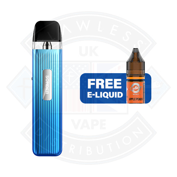 Geek Vape Sonder Q Kit — Flawless UK Vape Distribution Ltd
