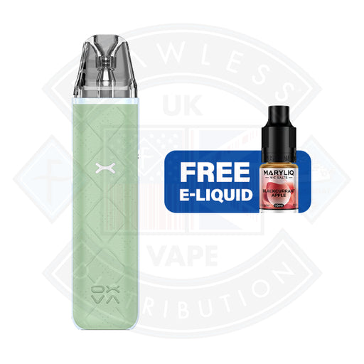 Oxva Xlim Go Vape Kit — Flawless UK Vape Distribution Ltd