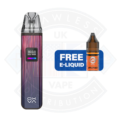 OX Passion (10mg) Nic Salt 10ml by Oxva — Flawless UK Vape Distribution Ltd