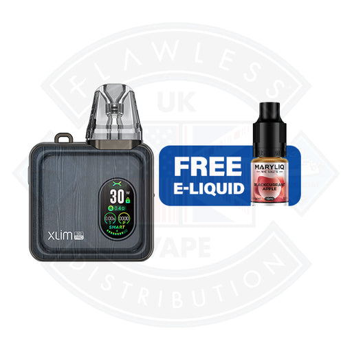 Oxva Xlim Go Vape Kit — Flawless UK Vape Distribution Ltd