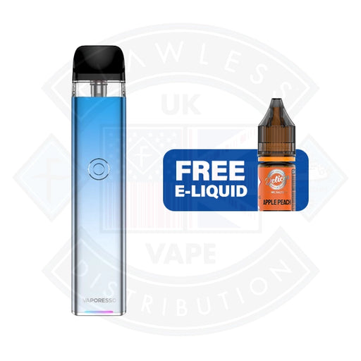 Vaporesso Xros 3 Mini Kit — Flawless UK Vape Distribution Ltd