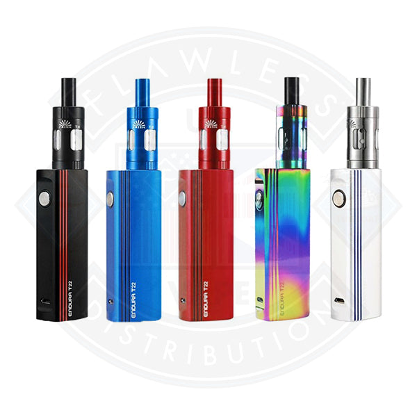Innokin Endura T22E Tpd Compliant Kit | Flawless Vape Shop — Flawless ...