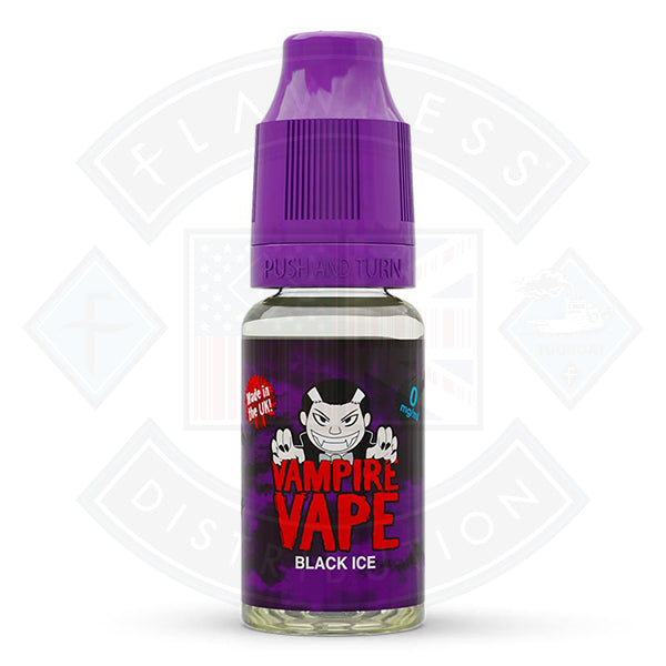 Vampire Vape - Heisenberg - 10ml - Flawless UK Vape Distribution Ltd
