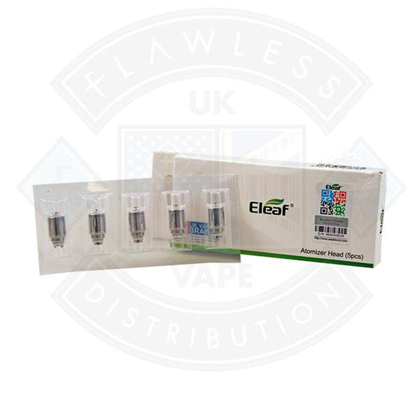 Eleaf GTL Series Atomizer Head 5pcs — Flawless UK Vape Distribution Ltd