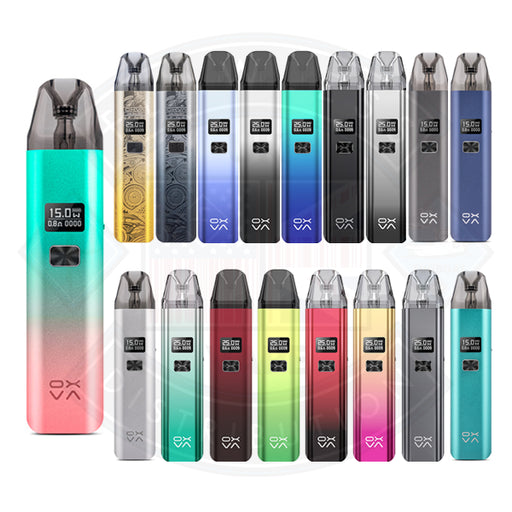 OX Passion (10mg) Nic Salt 10ml by Oxva — Flawless UK Vape Distribution Ltd