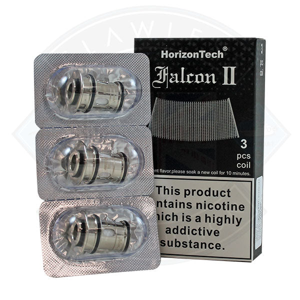 Horizon Tech Falcon 2 Coils 3 pack - Flawless UK Vape Distribution Ltd