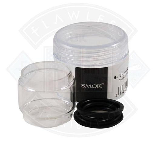 Smok Bulb Pyrex Glass Tube — Flawless UK Vape Distribution Ltd