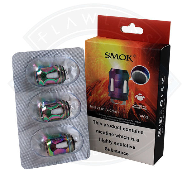 Smok Mini V2 coils 3packs - Flawless UK Vape Distribution Ltd