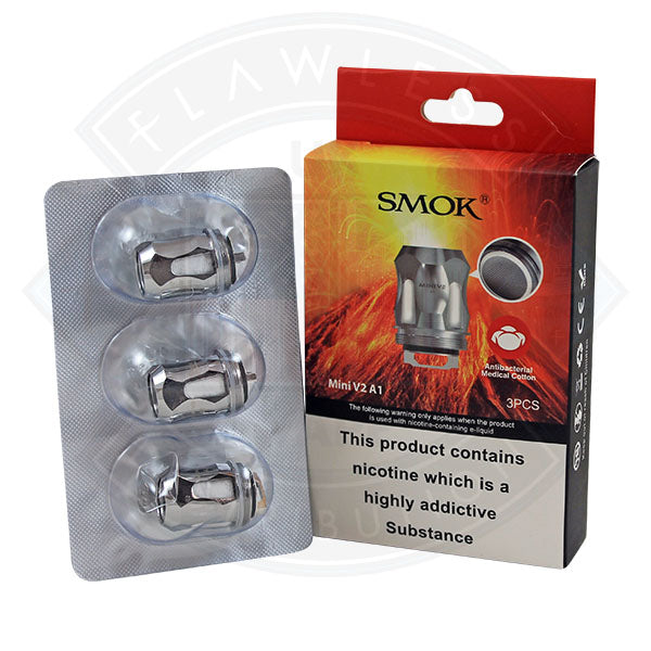 Smok Mini V2 coils 3packs - Flawless UK Vape Distribution Ltd