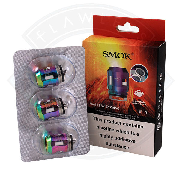 Smok Mini V2 coils 3packs - Flawless UK Vape Distribution Ltd