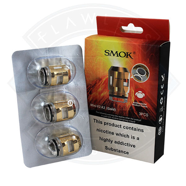 Smok Mini V2 coils 3packs - Flawless UK Vape Distribution Ltd