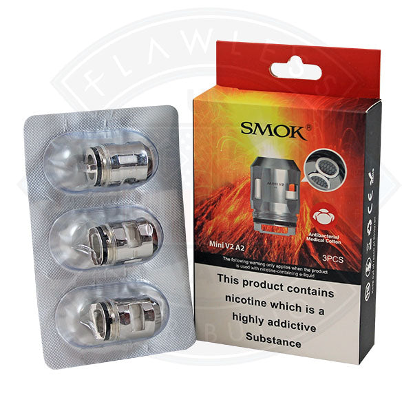 Smok Mini V2 coils 3packs - Flawless UK Vape Distribution Ltd