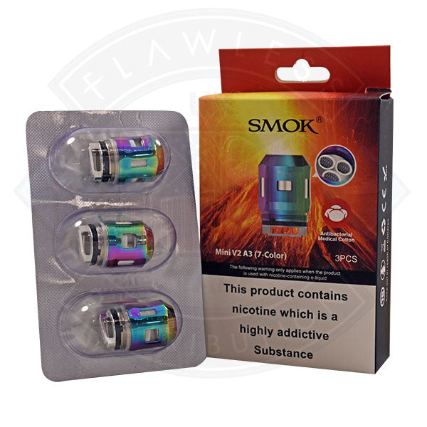 Smok Mini V2 coils 3packs - Flawless UK Vape Distribution Ltd