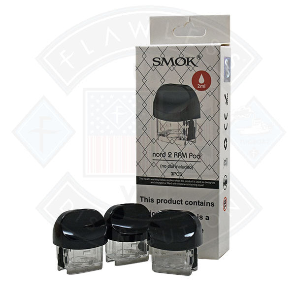 Smok RPM Coil 5 pack — Flawless UK Vape Distribution Ltd