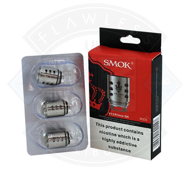 Smok V12 Prince Coils (3pck) | Flawless Distribution — Flawless UK Vape ...