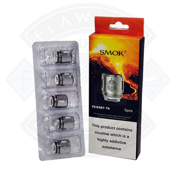 Smok Mini V2 coils 3packs — Flawless UK Vape Distribution Ltd