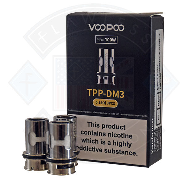 VOOPOO PNP Coil 5pack — Flawless UK Vape Distribution Ltd