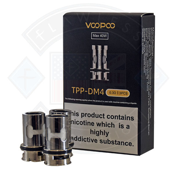 VOOPOO PNP Coil 5pack — Flawless UK Vape Distribution Ltd