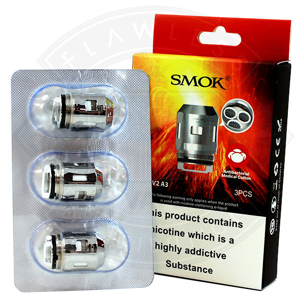 Smok Mini V2 coils 3packs - Flawless UK Vape Distribution Ltd