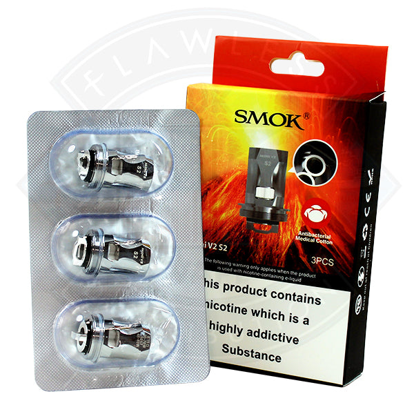 Smok Mini V2 coils 3packs - Flawless UK Vape Distribution Ltd